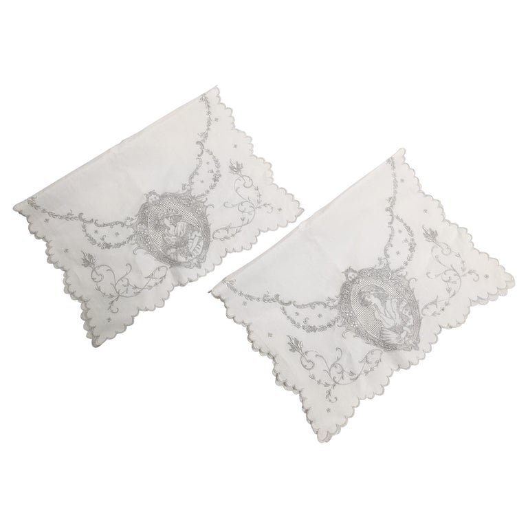 Pair of Gainsborough Appenzell Runners, Maidens and Devils For Sale at ...