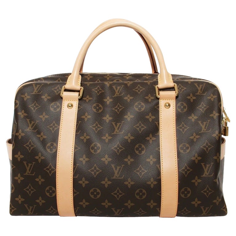 Louis Vuitton 40cm Weekender Bag For Sale at 1stDibs | 40cm bag, louis ...