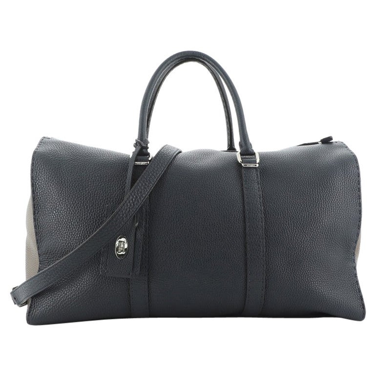 Givenchy Lucrezia Duffle Bag Printed Leather Mini For Sale at 1stDibs