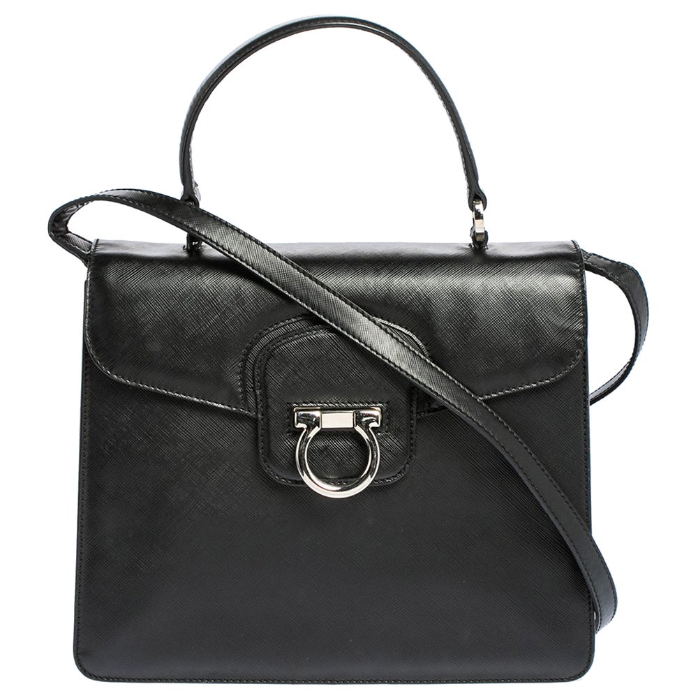Salvatore Ferragamo Limited Edition Bag at 1stDibs