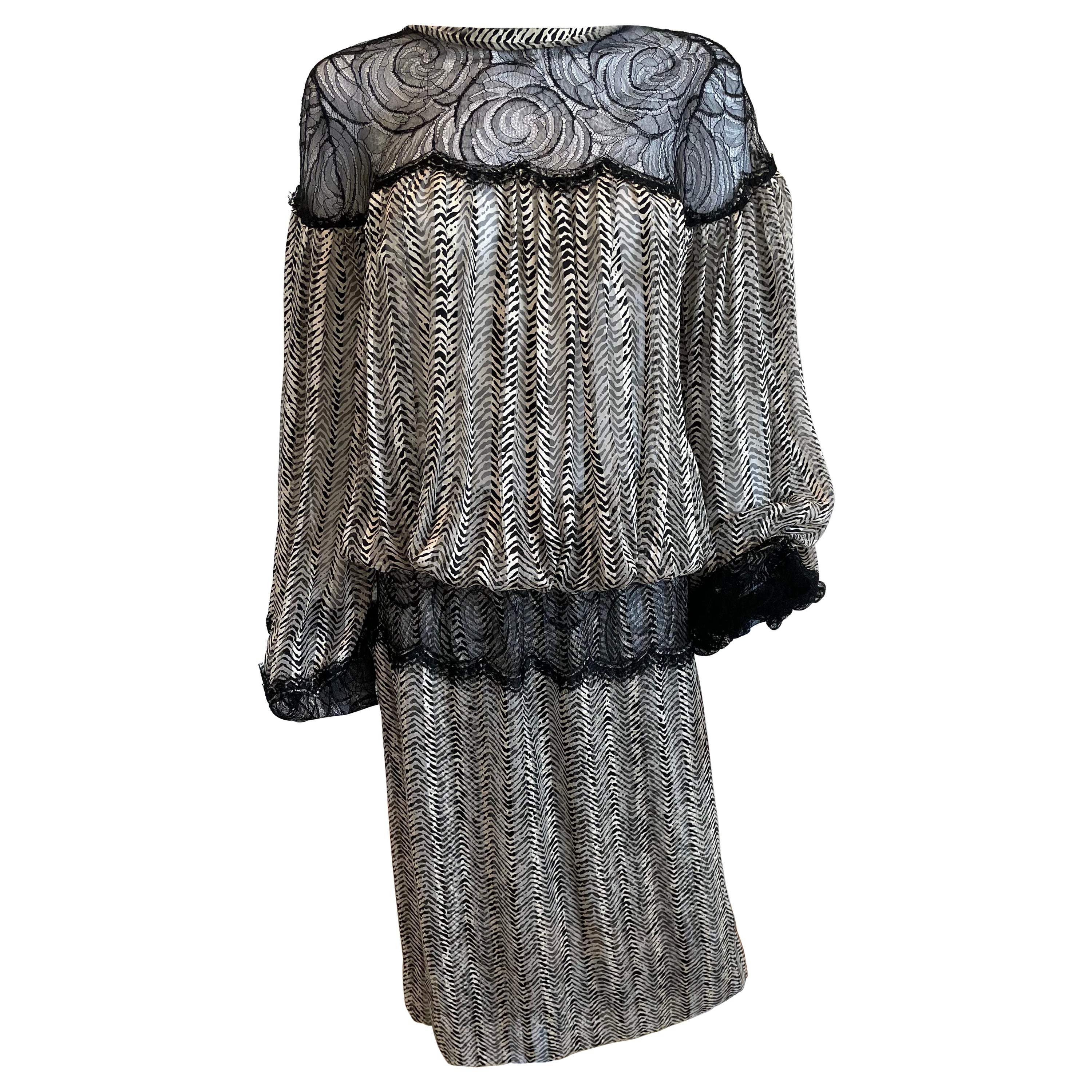 Vintage Bill Blass 1970s Duchess Silk Satin Gown For Sale At 1stdibs
