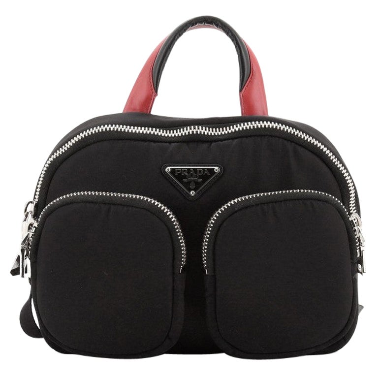 Prada Cargo Backpack Nylon at 1stDibs