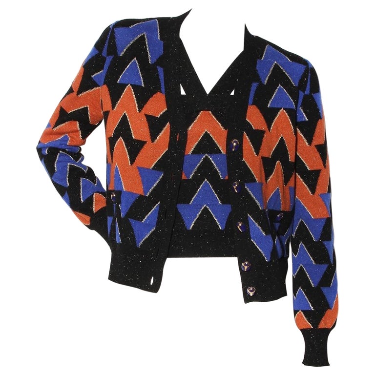Chanel Sweater Set Pre-Fall2019 For Sale at 1stDibs