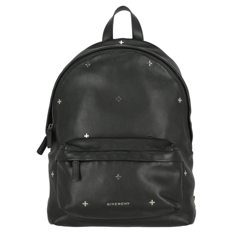 "Givenchy Women Backpacks Black Leather " For Sale at 1stDibs