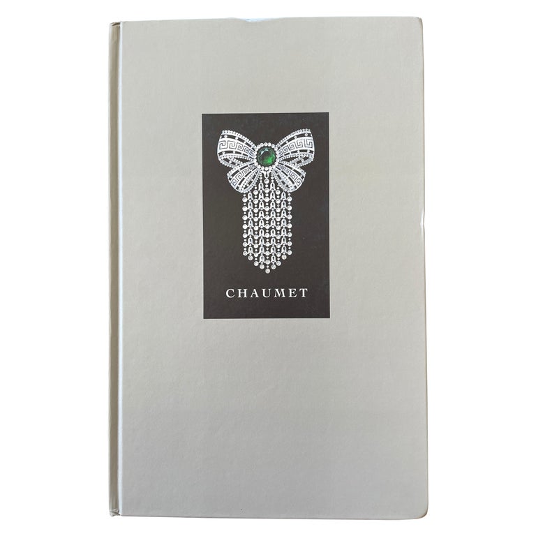 Chaumet Master Jewelers Since 1780 Rare Book 1995 English Edition For ...