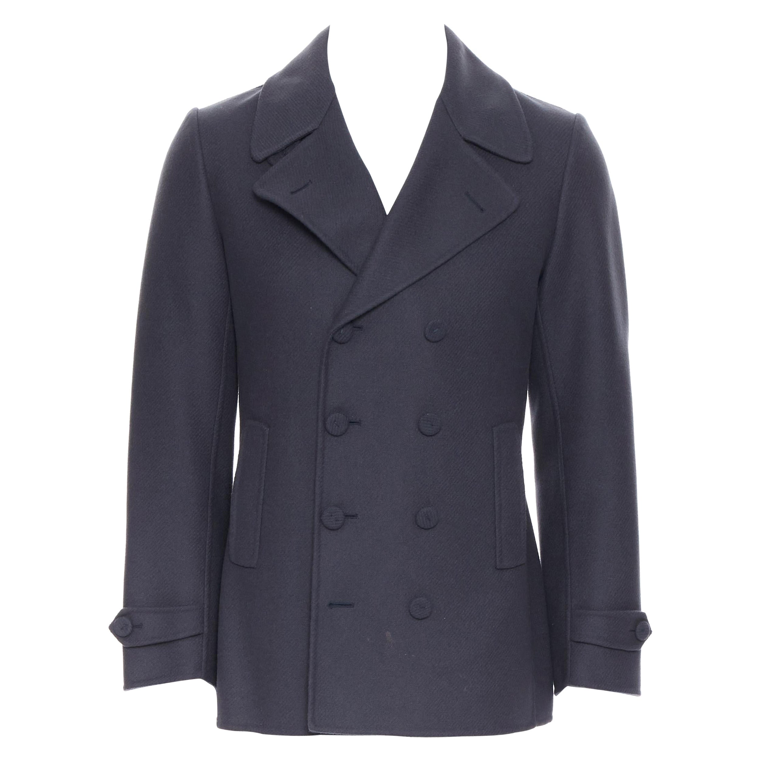 Luella Limited Edition Navy Military Coat For Sale at 1stDibs | luella ...