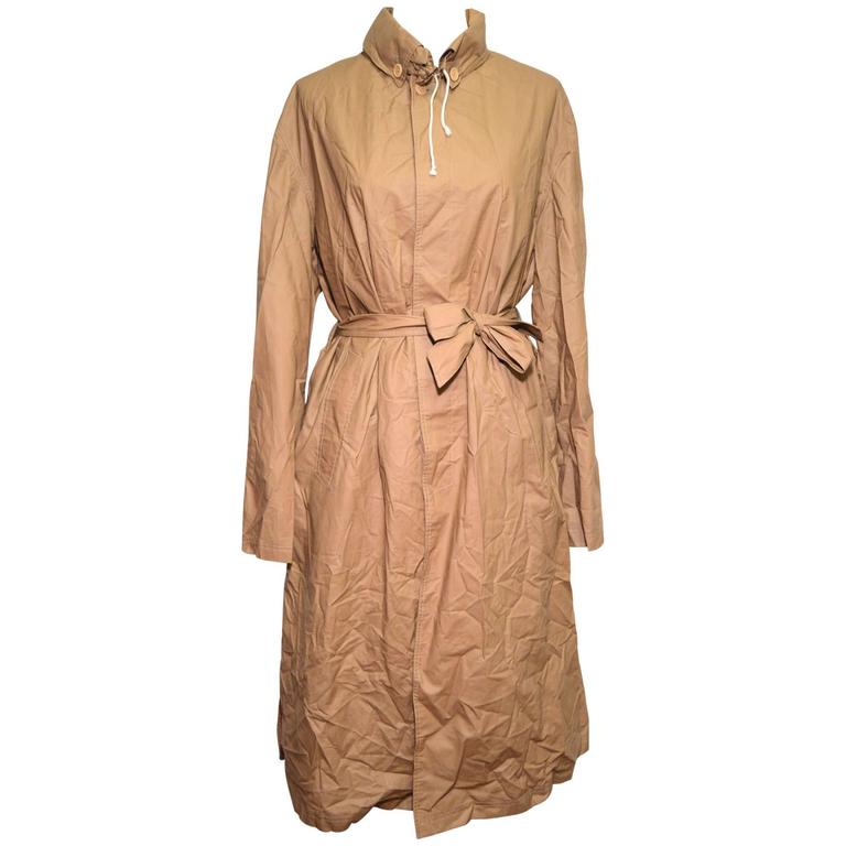 Gucci Vintage 1970s Convertible Raincoat Pouch 52 VERY RARE For Sale at ...