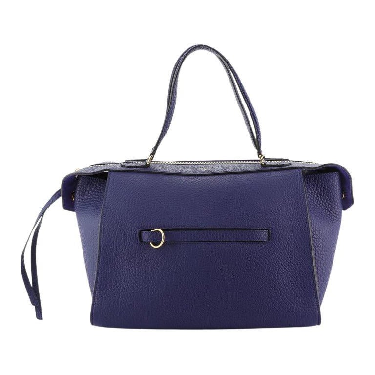 Celine Ring Bag Leather Small at 1stDibs