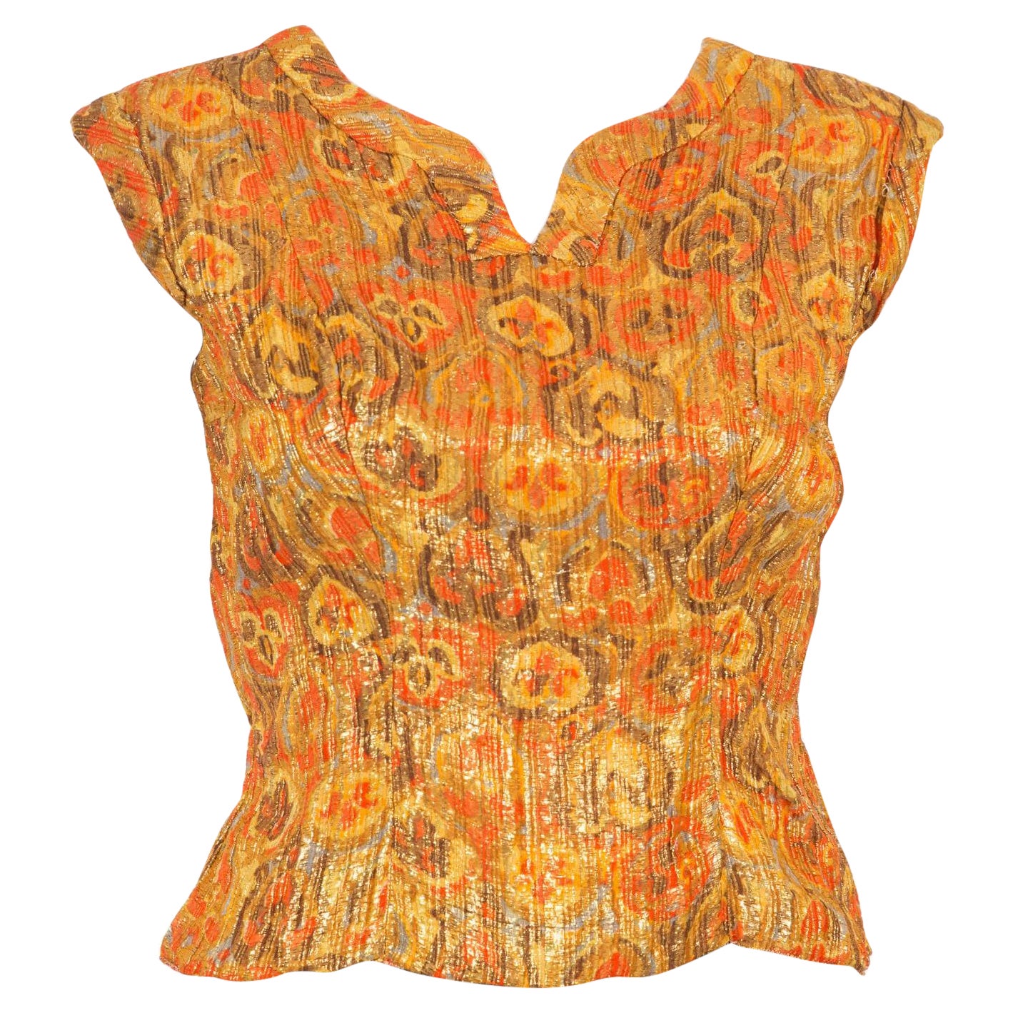 Worlds End Pirate Squiggle Shirt at 1stDibs | vivienne westwood ...