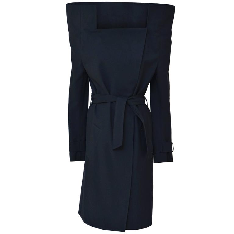 Iconic Martin Maison Margiela Runway 2008 Mantle Coat NEW at 1stDibs