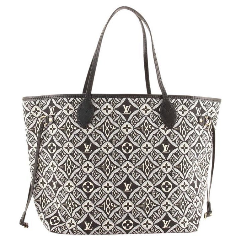 Louis Vuitton Neverfull NM Tote Limited Edition Since 1854 at 1stDibs