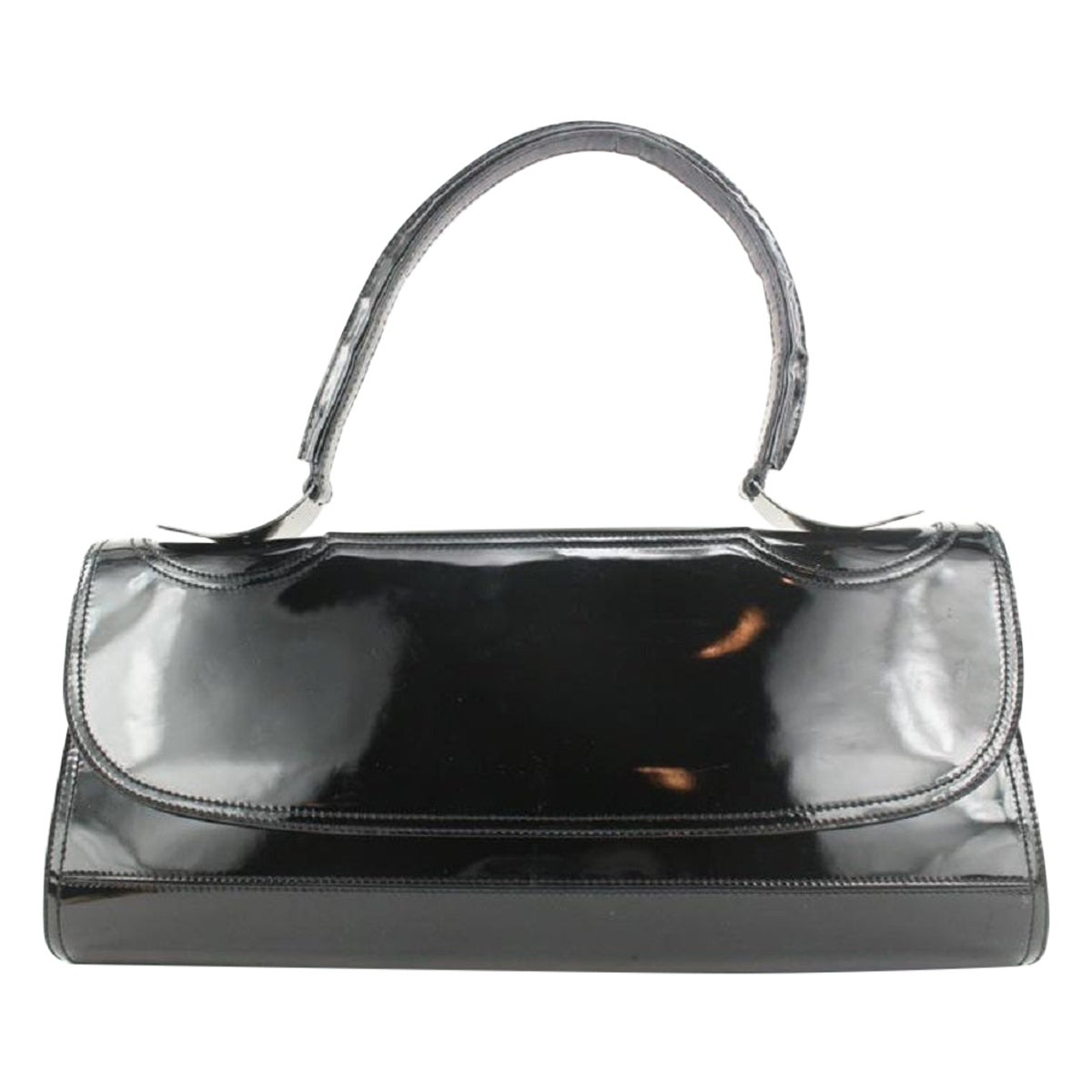 Iconic Fendi Monogram Baguette Shoulder Bag at 1stDibs | fendi shoulder ...