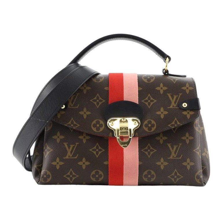 Louis Vuitton Georges Handbag Monogram Canvas BB at 1stDibs