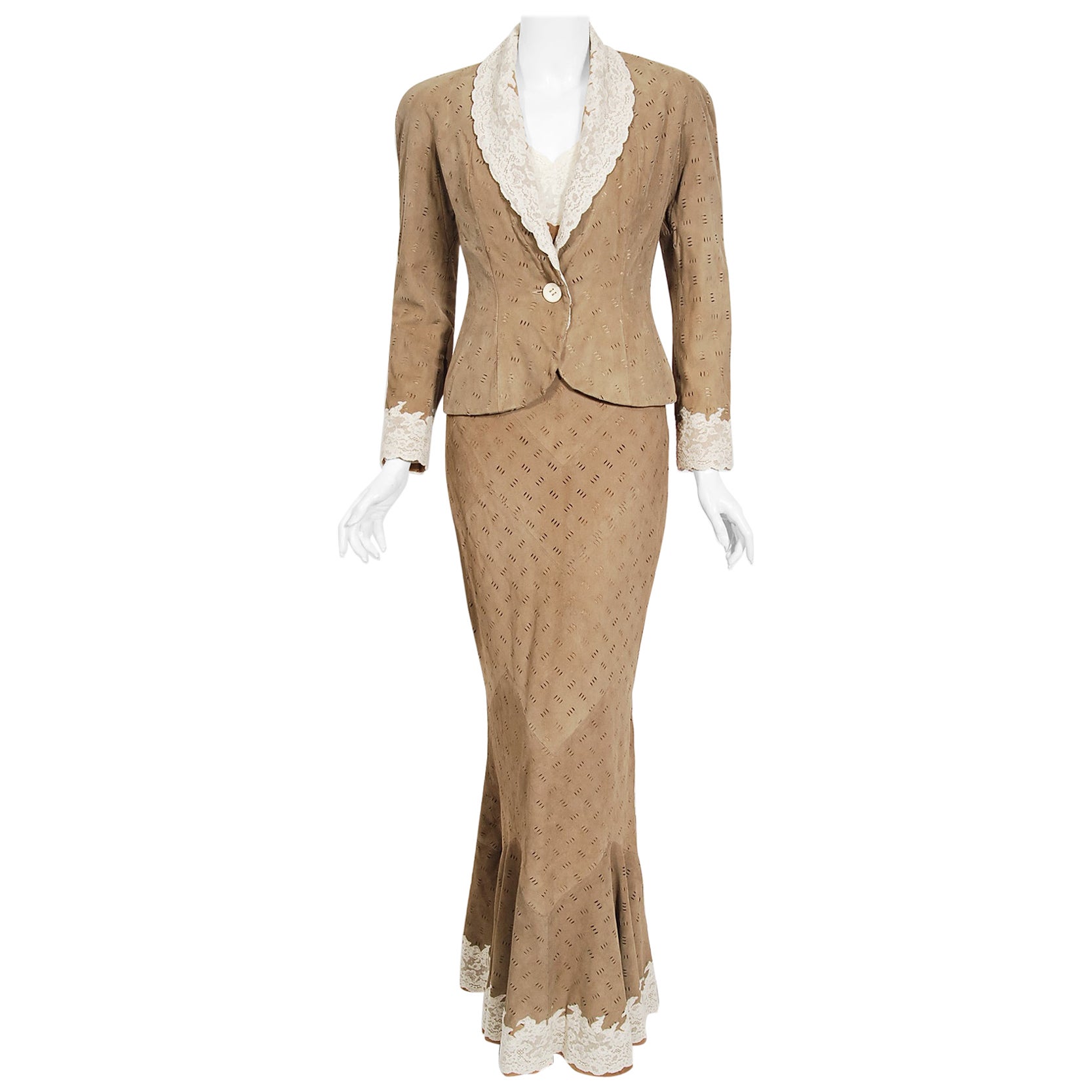 RARE Fall 1997 Christian Dior by John Galliano silk jacquard cheongsam ...