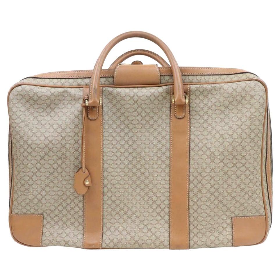 Celine retro logo handle bag in vinyl For Sale at 1stDibs | celine ...