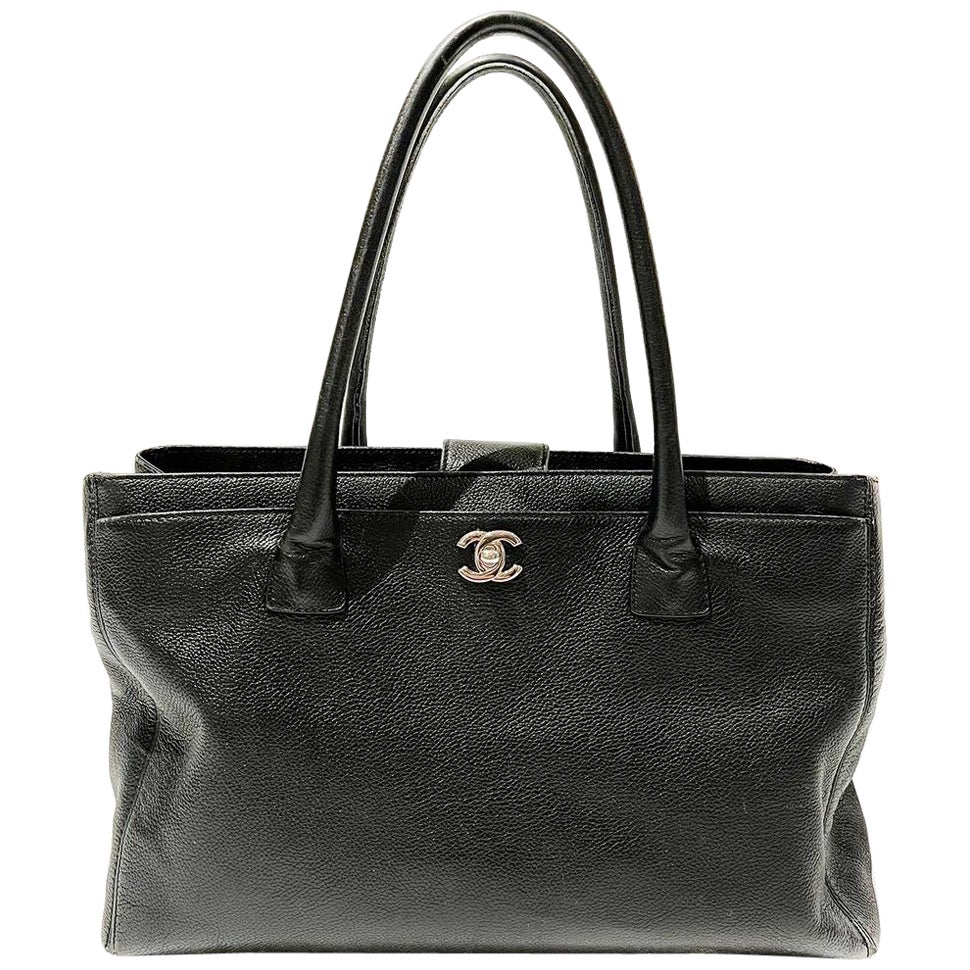 Chanel Vintage Supermodel Weekender Bag Quilted Leather Large at 1stDibs