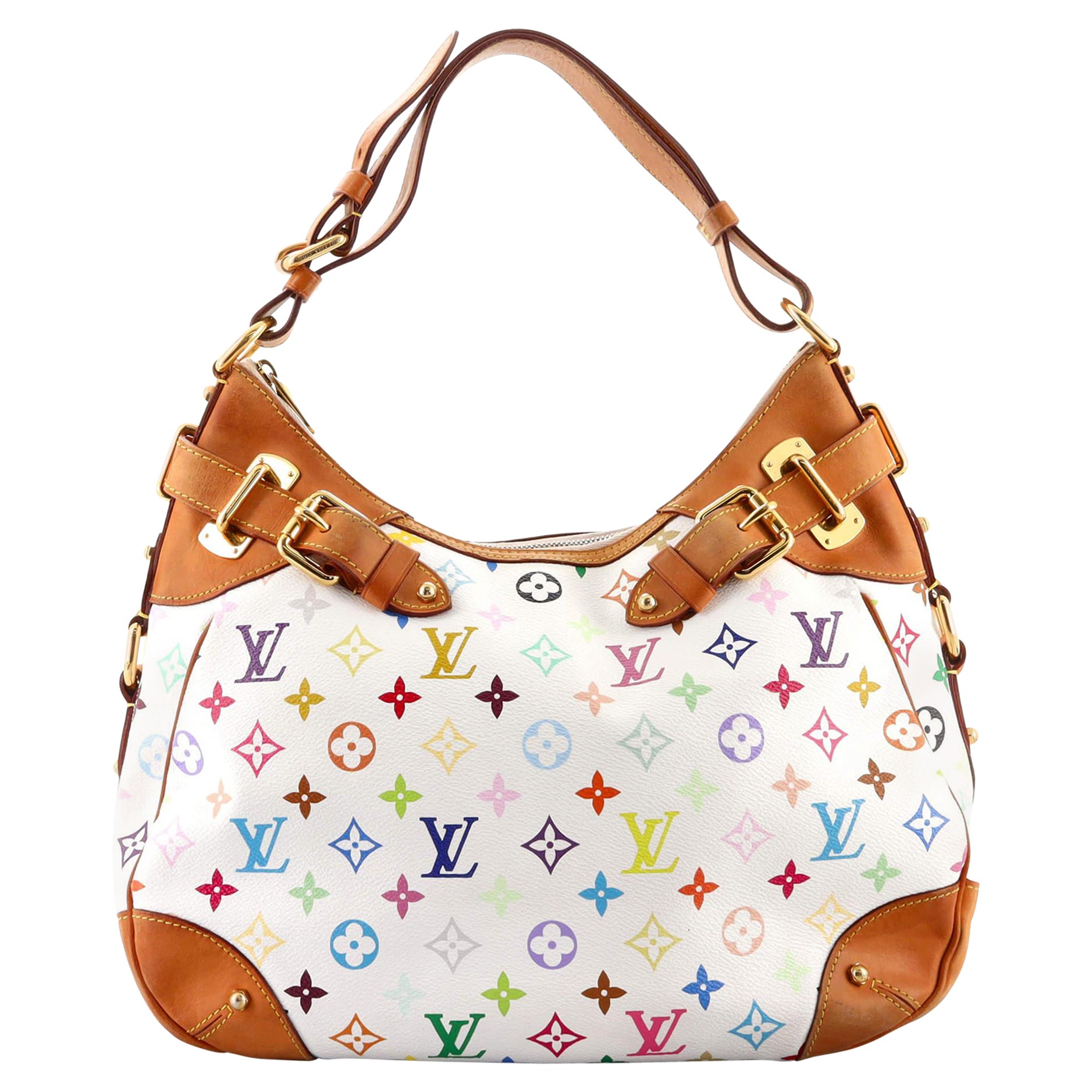 Louis Vuitton Pink Monogram Canvas Limited Edition Cherry Blossom ...