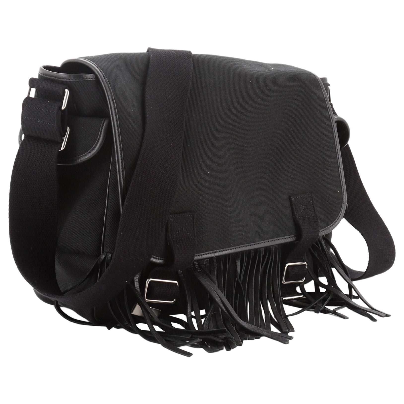 Coach Swagger Leather Gunmetal Hardware Crossbody Shoulder Womens Purse ...