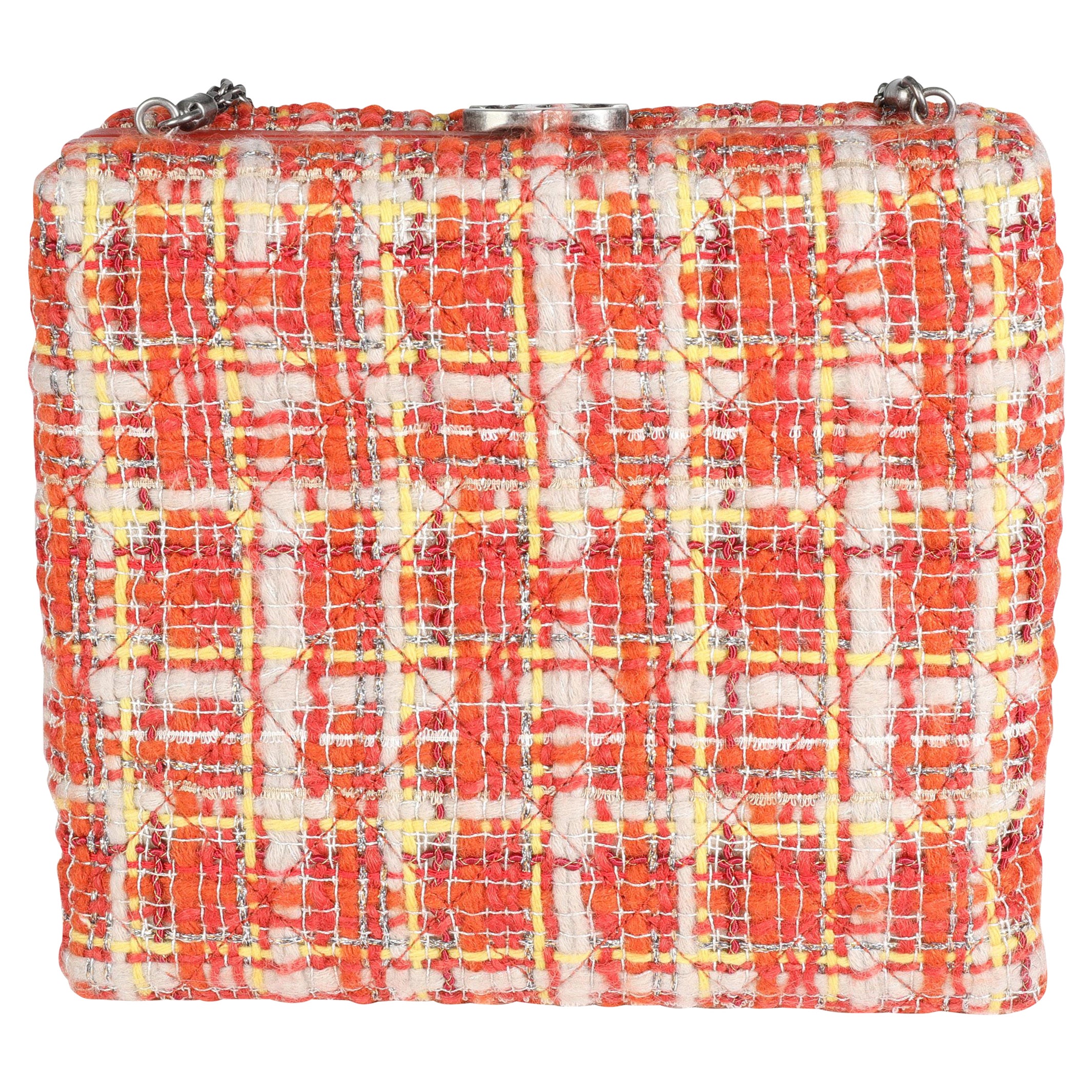 Chanel Classic Double Flap Bag Quilted Patent Jumbo at 1stDibs