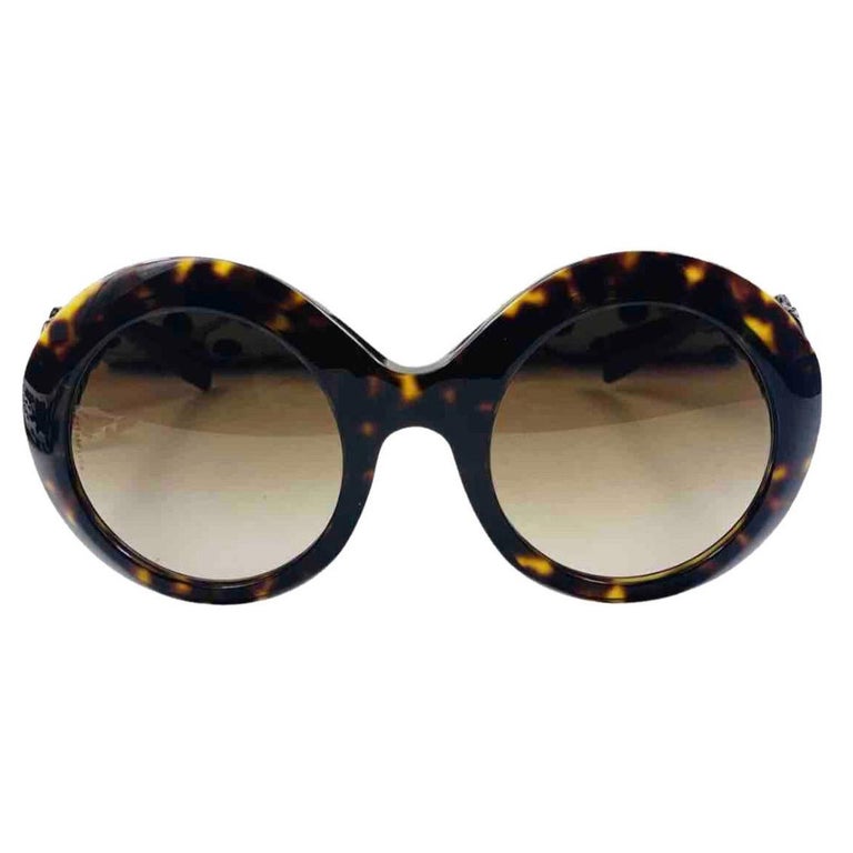 Dolce and Gabbana Spain in SICILY plastic gradient lens sunglasses at ...