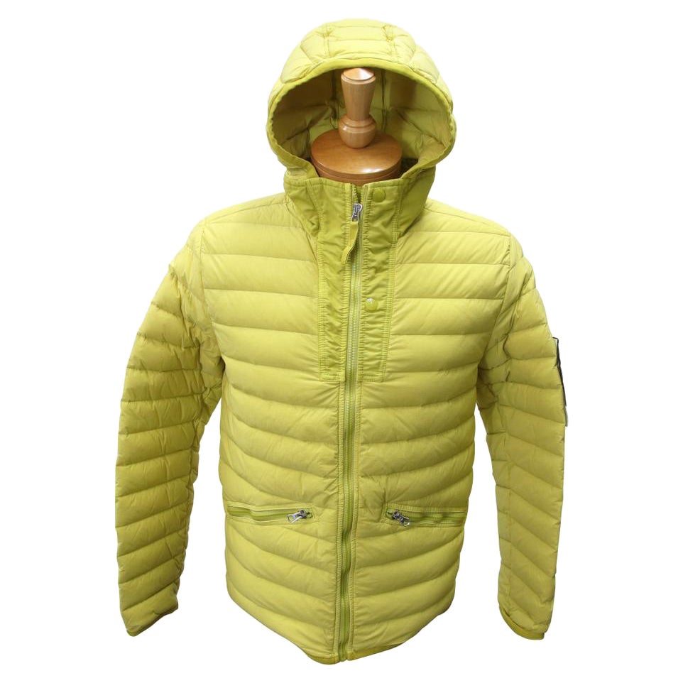 A 1980s Bright Yellow Dyed Saga Furs Fox Coat at 1stDibs