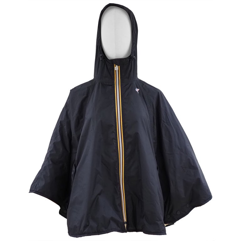 Kway blue jacket at 1stDibs