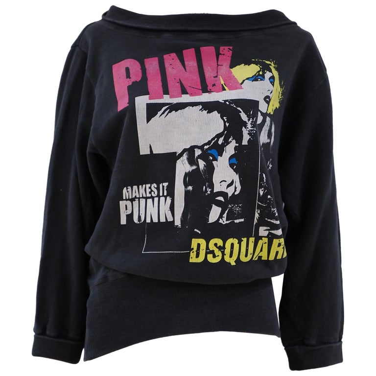 Dsquared multicoloured Sweater For Sale at 1stDibs