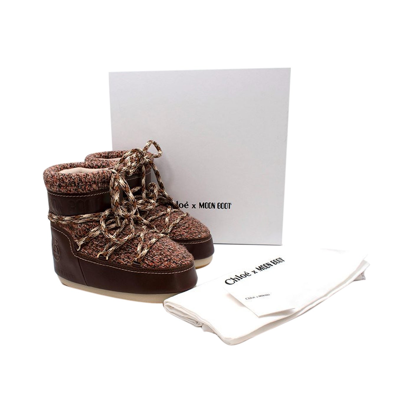 Chloe Shearling Fur Flat Slide Sandal US 10 at 1stDibs | chloe ...