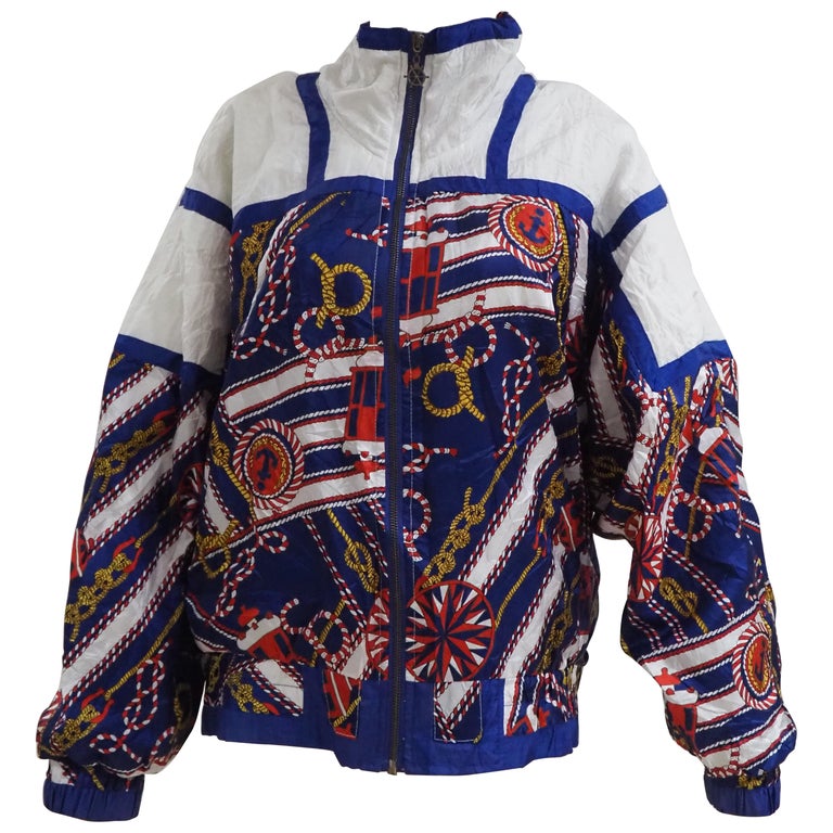 Multicoloured jacket For Sale at 1stDibs