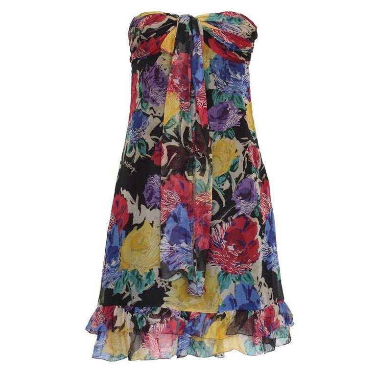 Iceberg Short dress size 40 For Sale at 1stDibs