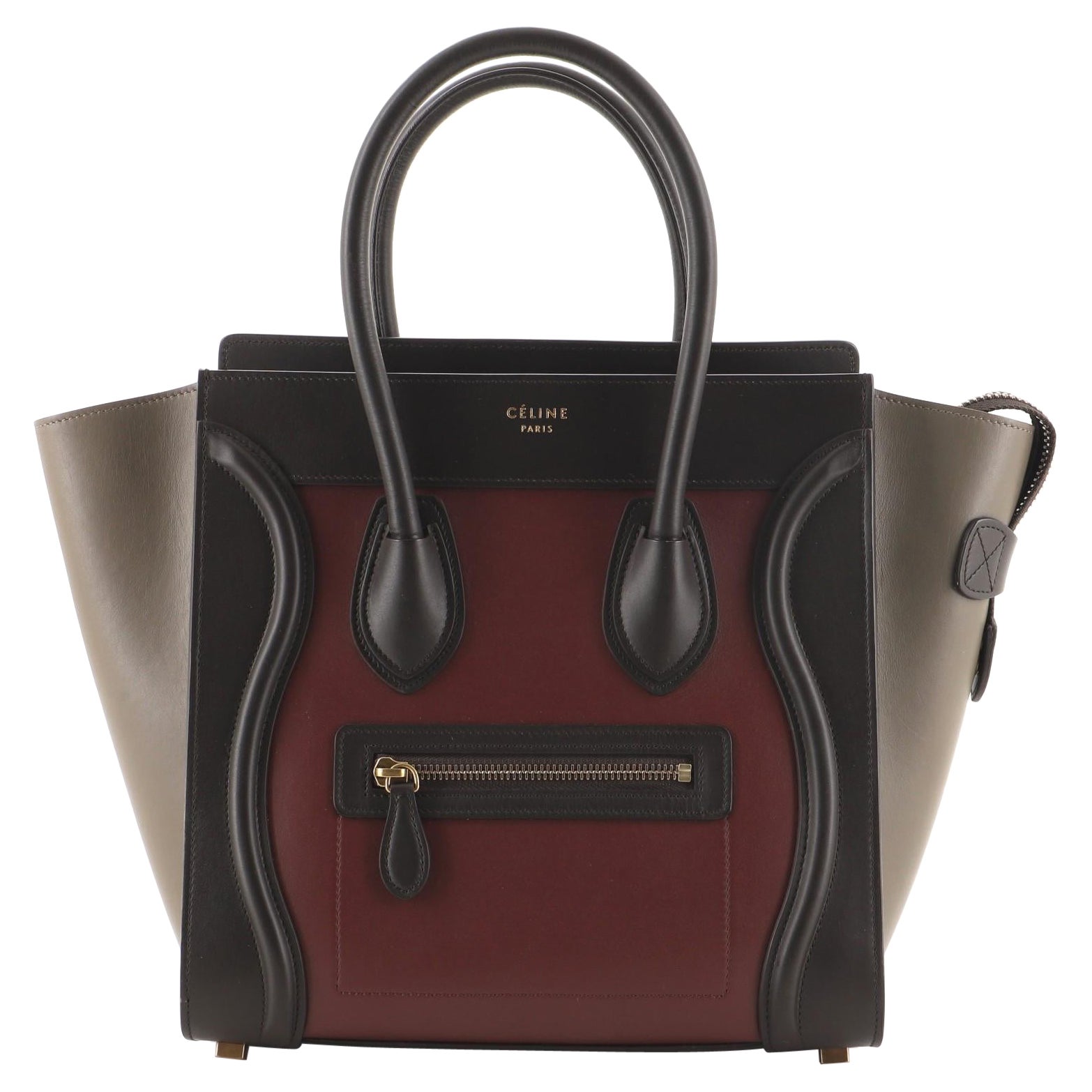 Celine Doctor Bag Python Medium at 1stDibs