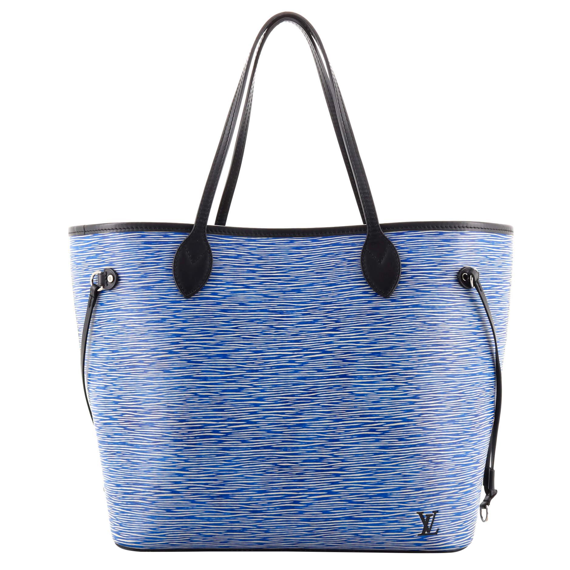 Louis Vuitton Neverfull Tote Epi Leather MM at 1stDibs