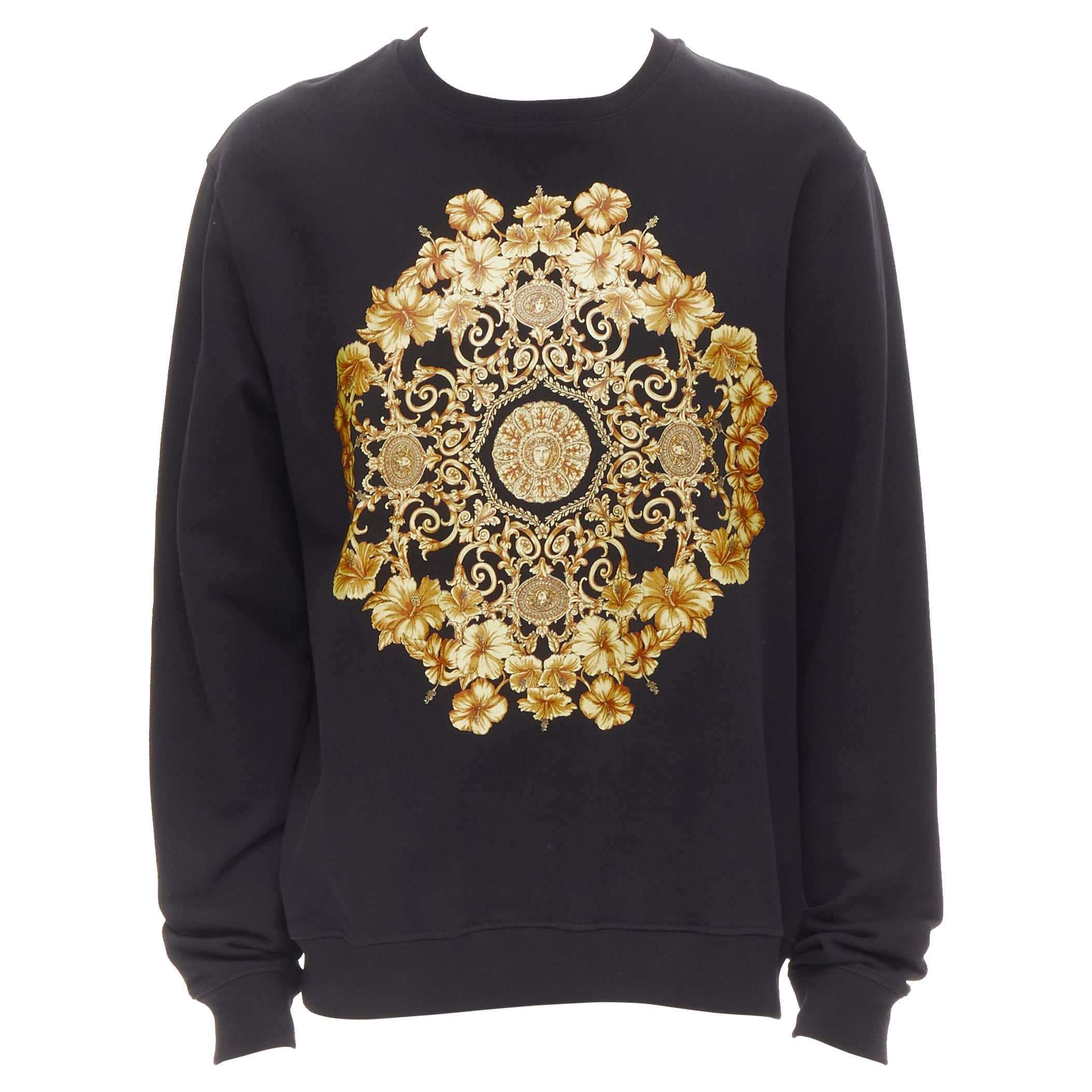 Versace Black and White Sweater Vest at 1stDibs