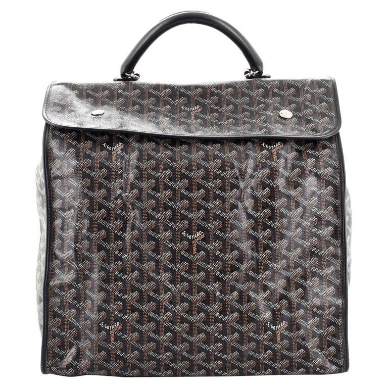 Goyard Sainte Lucie Bag Coated Canvas at 1stDibs