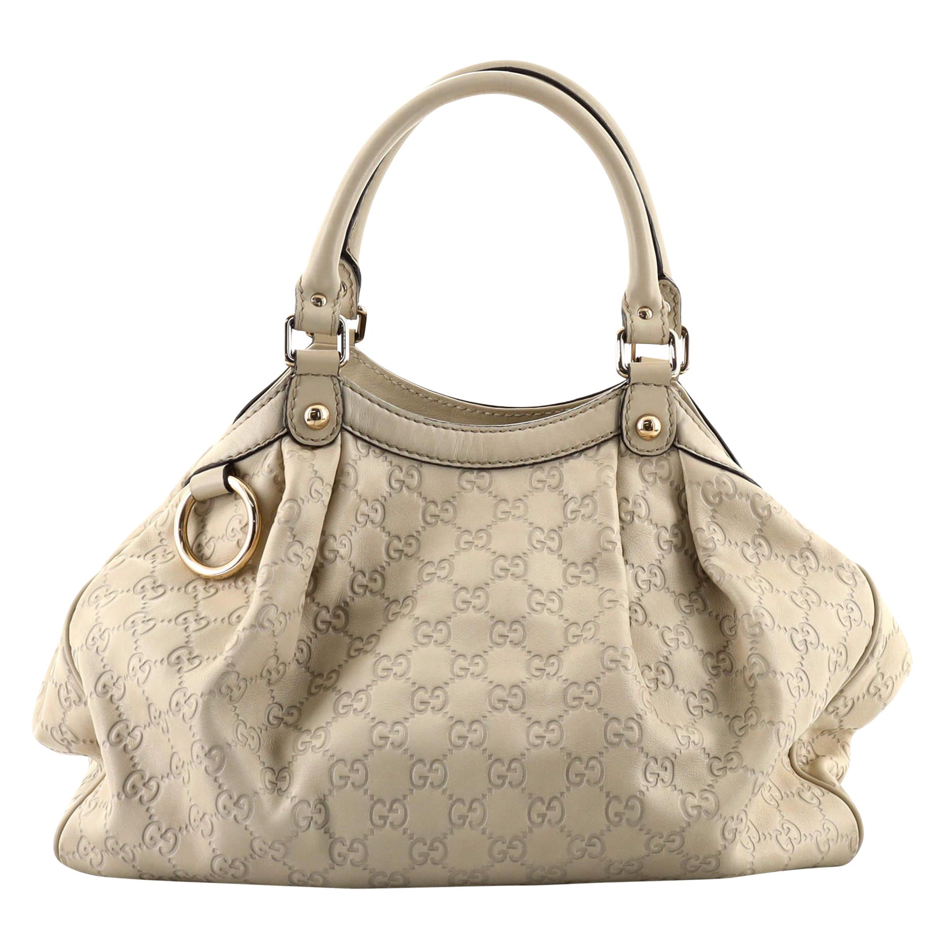 Gucci Sukey Tote Guccissima Leather Medium at 1stDibs