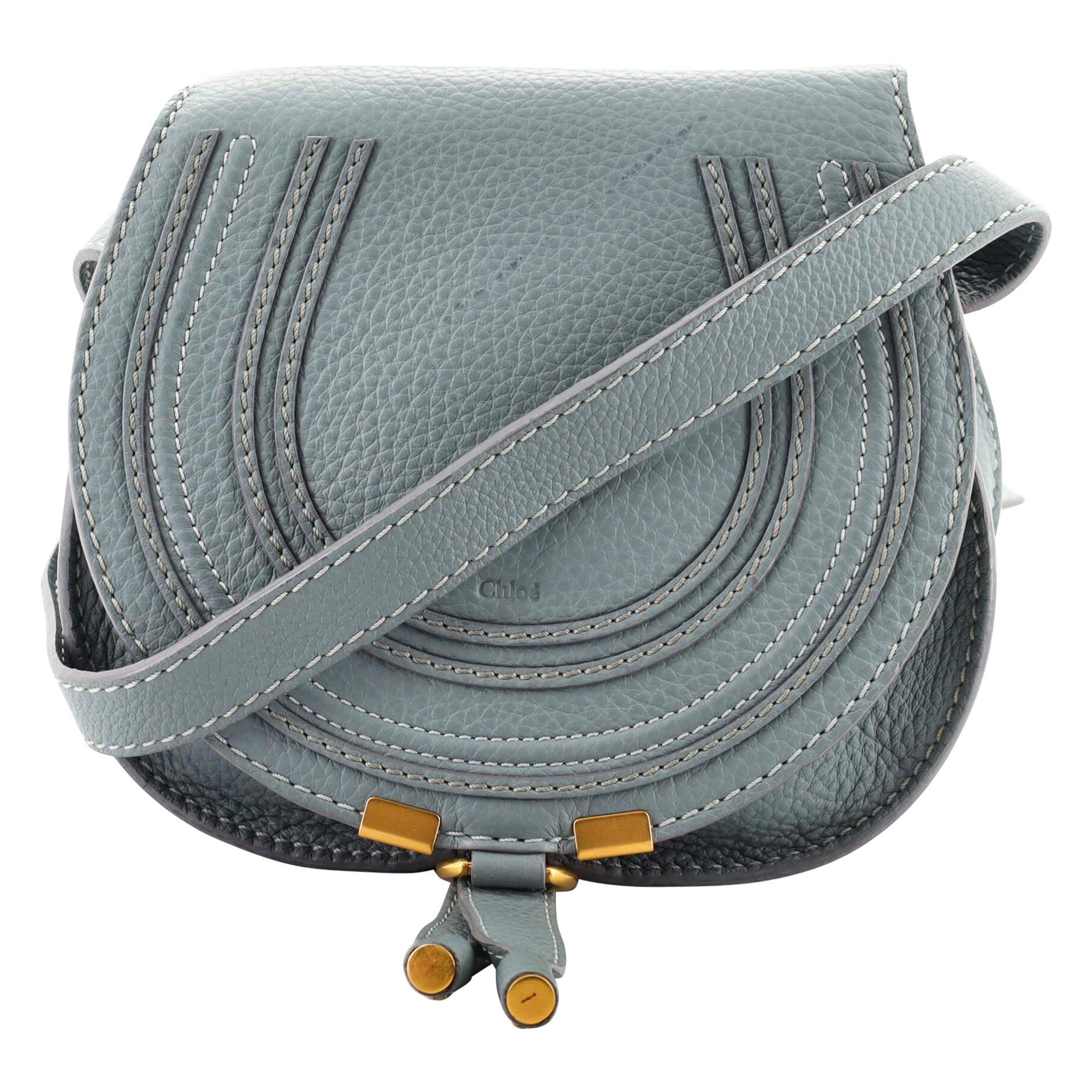 Chloé Mini Grey Baylee Bag at 1stDibs | chloe baylee, chloe baylee bag