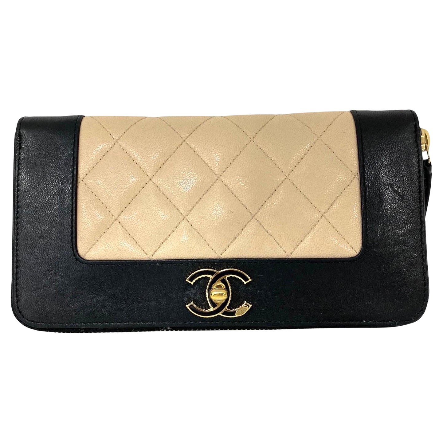 Gucci Wallet Angry Cat GG Supreme at 1stDibs | gucci angry cat wallet ...