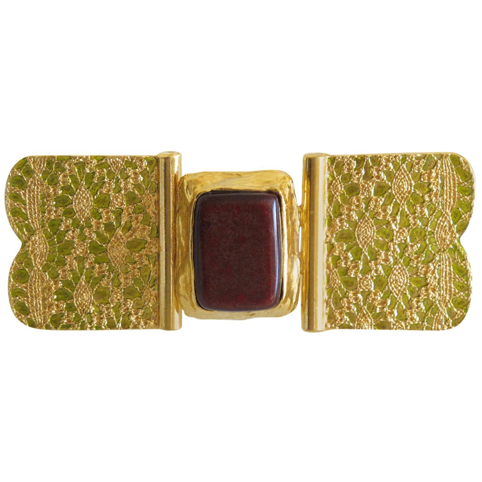 Ysl Sign - For Sale on 1stDibs | ysl pin, yves saint laurent sign, ysl ...