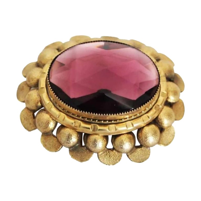 Dali Ruby Lips Brooch, 2002 For Sale at 1stDibs | salvador dali ruby ...
