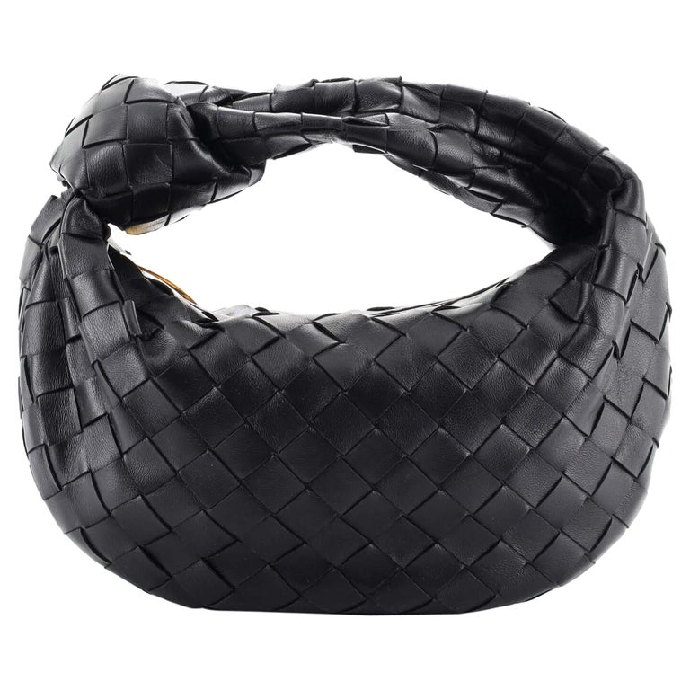 Bottega Veneta BV Jodie Hobo Intrecciato Nappa Mini at 1stDibs