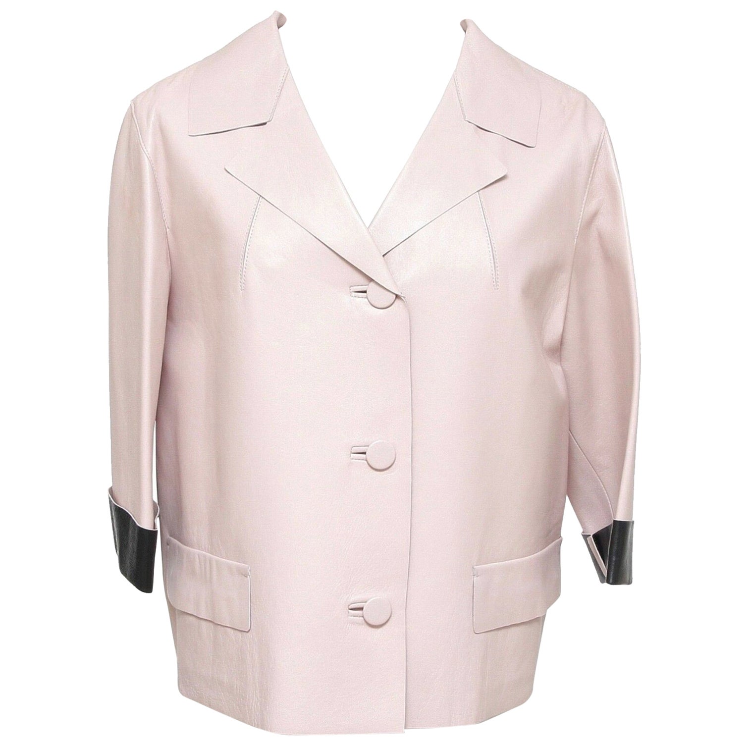 Marni Grey Cropped Trapeze Jacket For Sale at 1stDibs | trapeze jackets ...