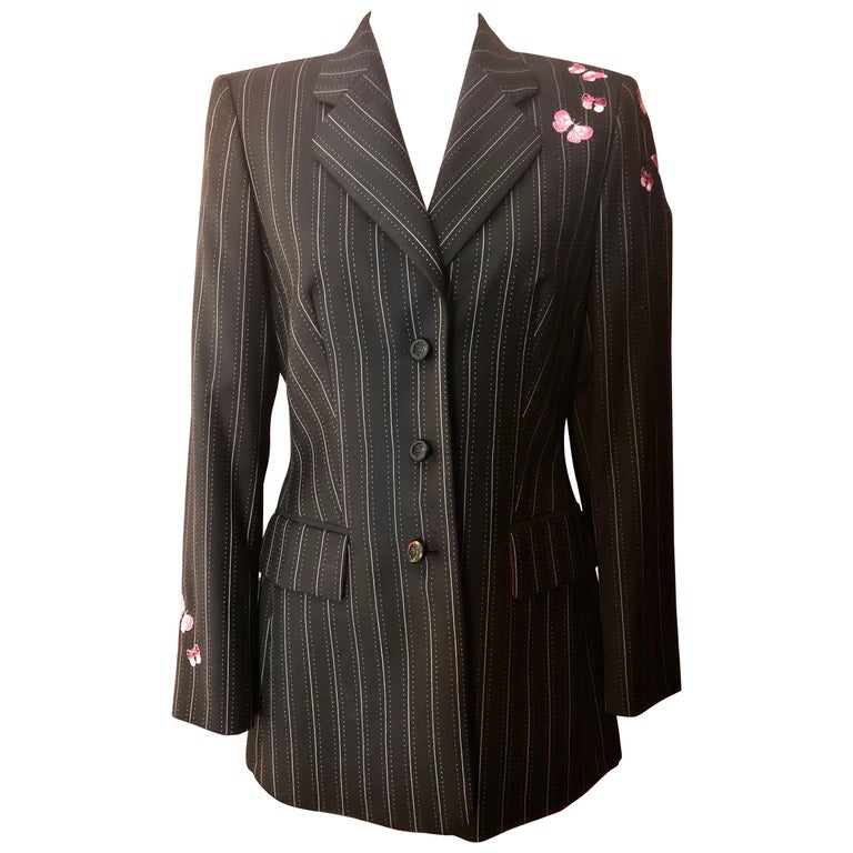 Take A Look About Escada Blazer Vintage