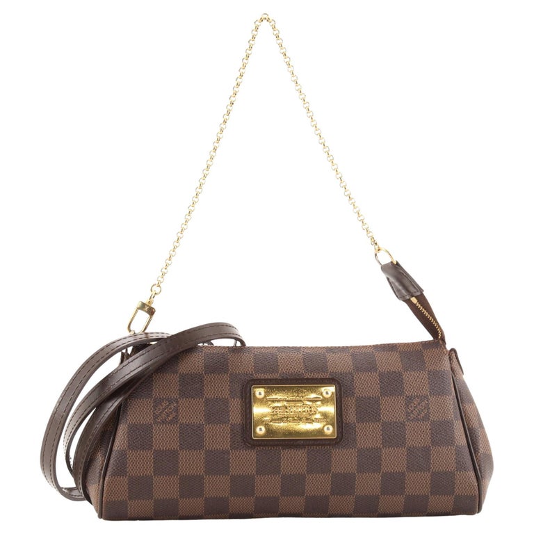 Louis Vuitton Eva Handbag Damier at 1stDibs