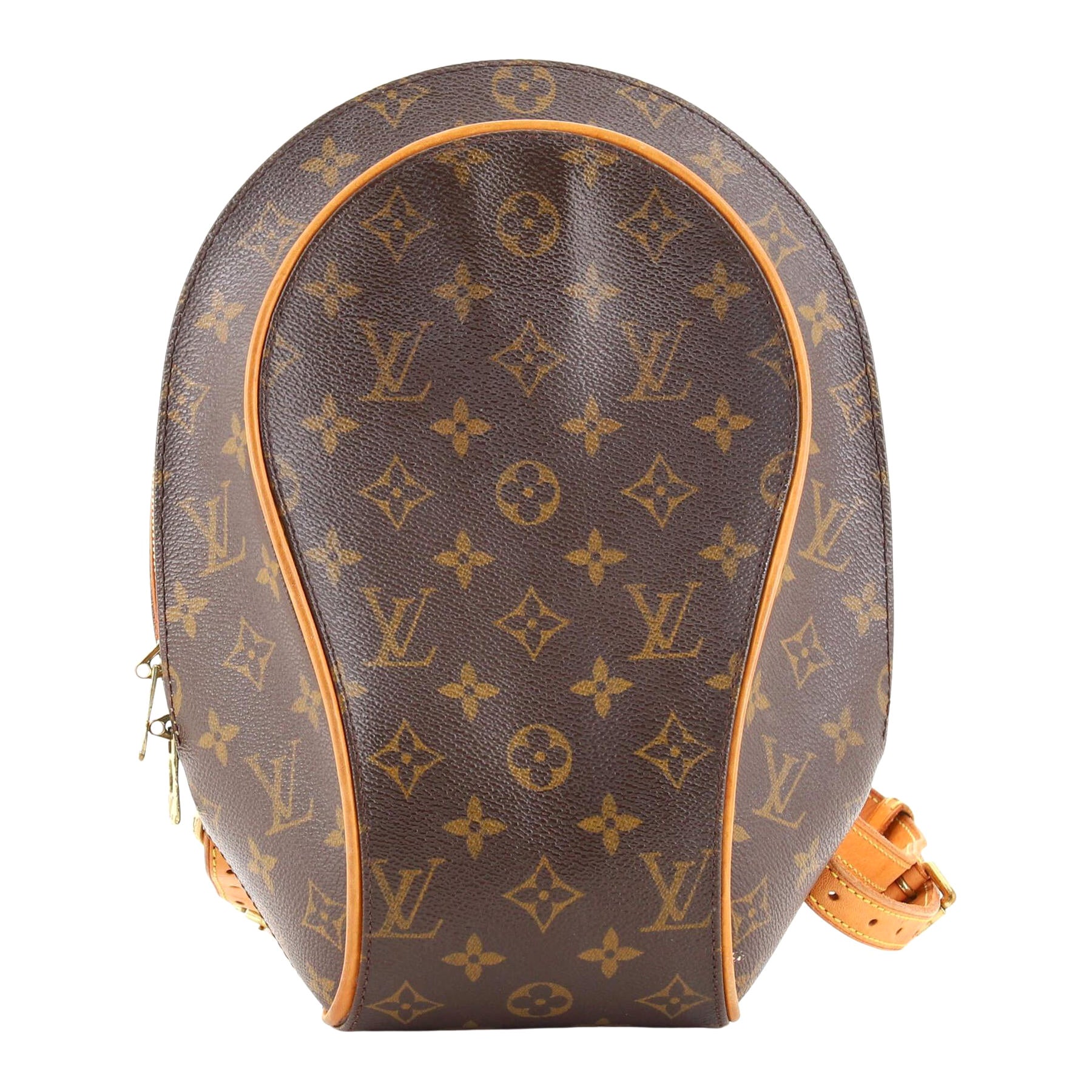 Louis Vuitton Ellipse Backpack Monogram Canvas at 1stDibs
