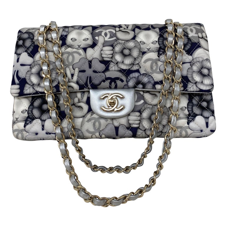 Chanel Limited Edition Cat Bag at 1stDibs