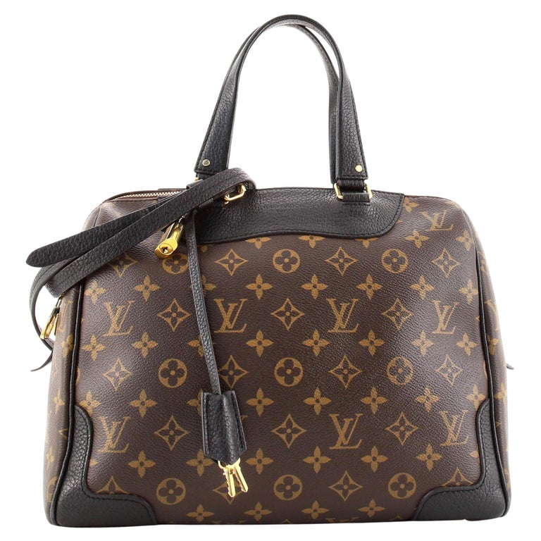 Louis Vuitton Retiro NM Handbag Monogram Canvas at 1stDibs