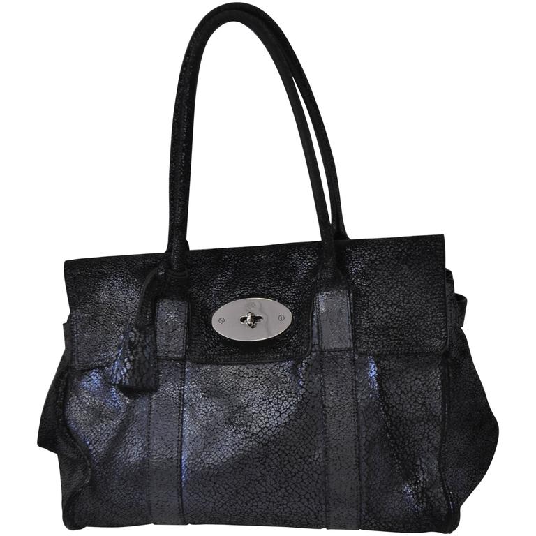 Beyond Iconic Mulberry Bayswater Hottest Celebrity "It" Bag at 1stDibs ...