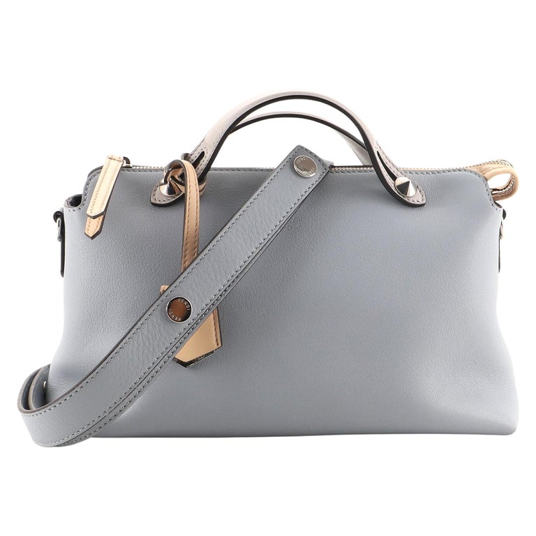 Fendi By The Way Satchel Calfskin Small at 1stDibs