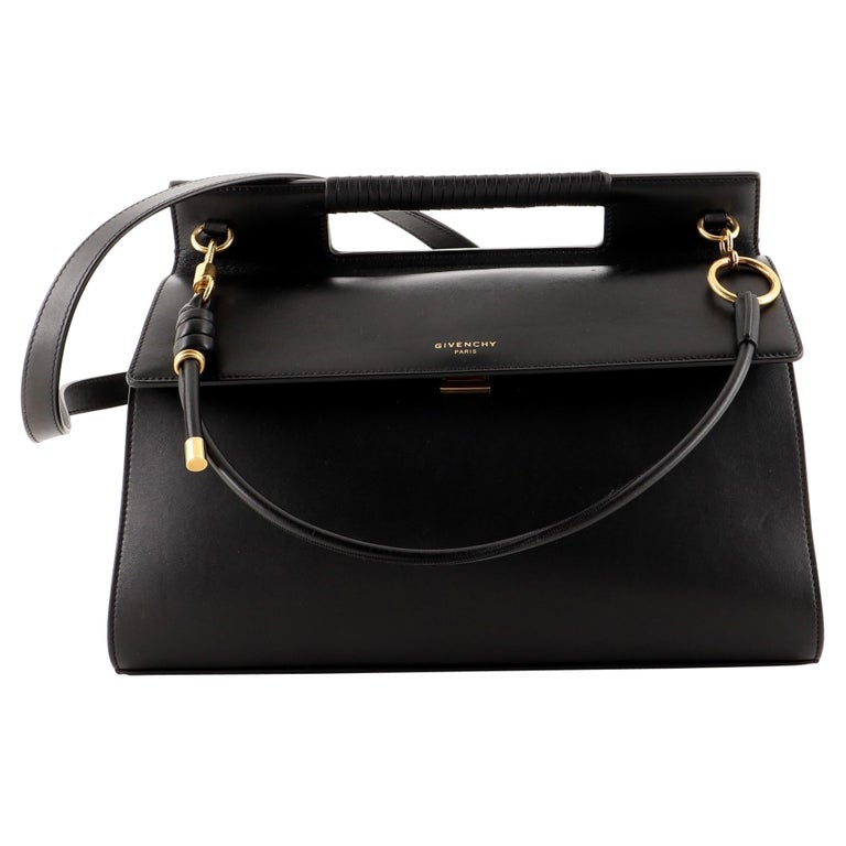 Givenchy Whip Shoulder Bag Leather Large For Sale at 1stDibs