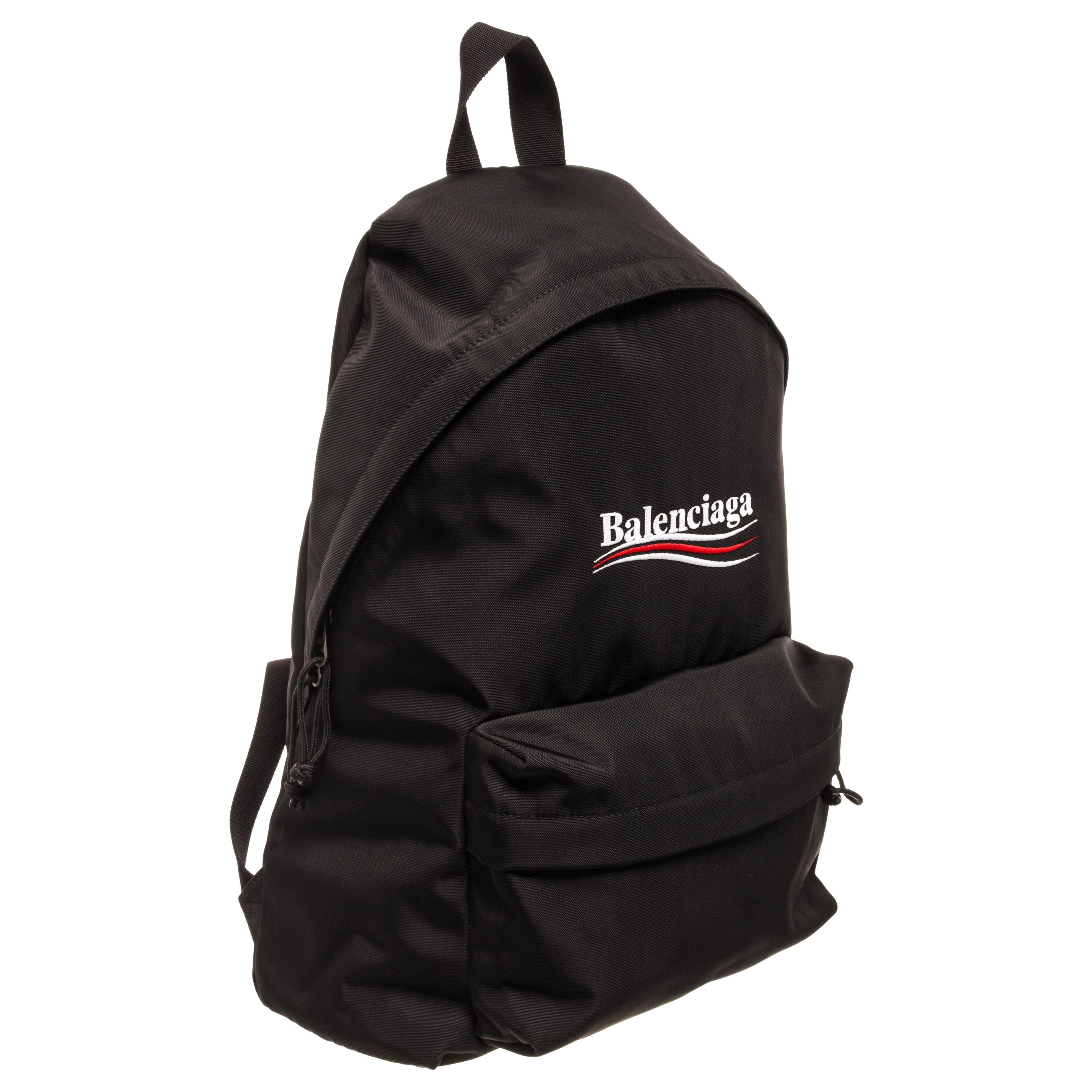 Balenciaga Explorer Backpack Nylon at 1stDibs